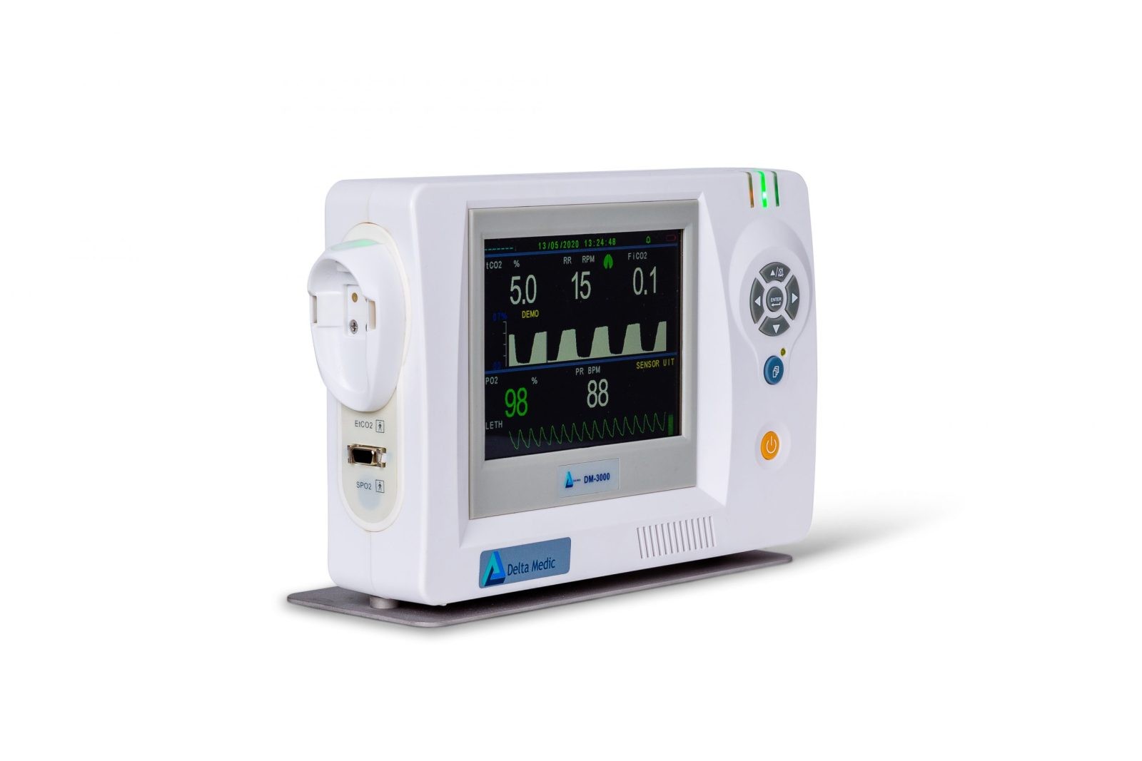 DM-3000 bewakingsmonitor – Delta Medic