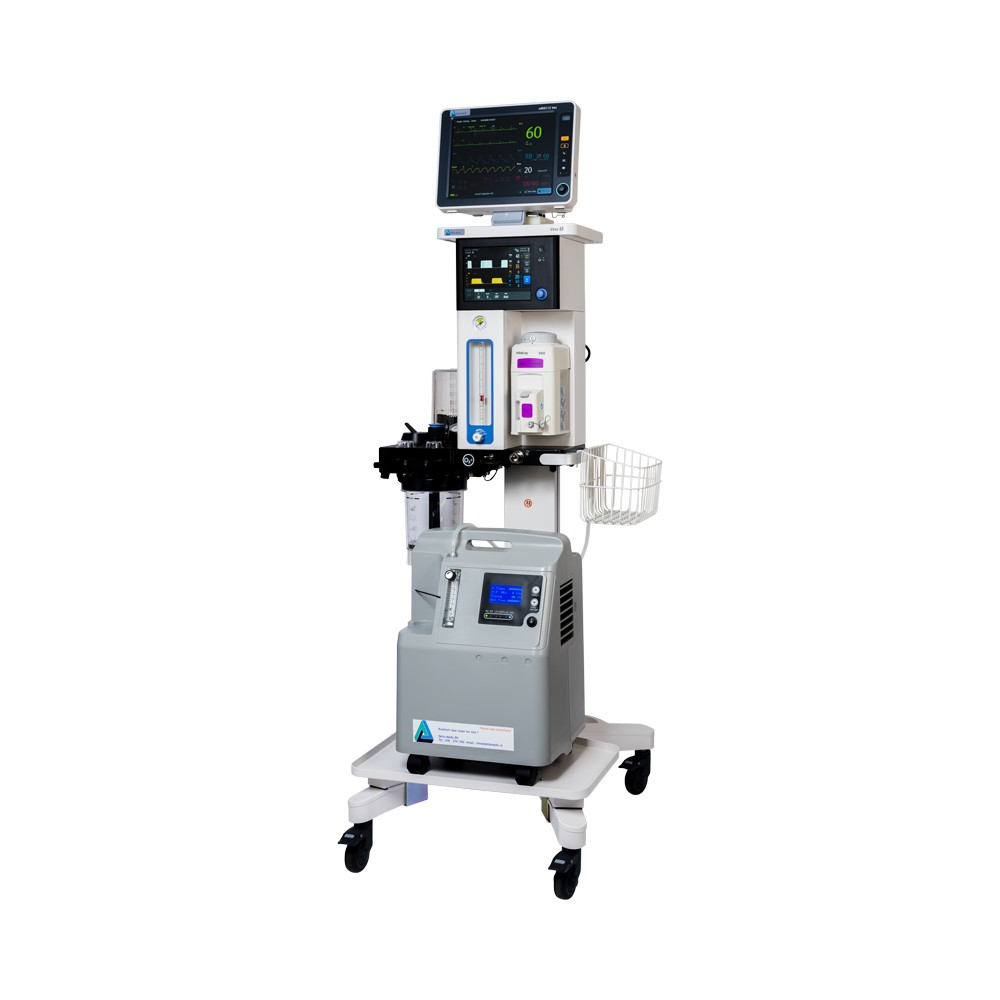 Veta-5 Anesthesietoestel – Delta Medic