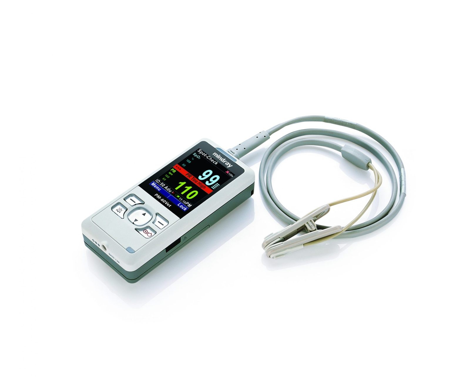 PM-60 Pulse oximeter – Delta Medic