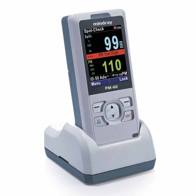 PM-60 Pulse oximeter – Delta Medic