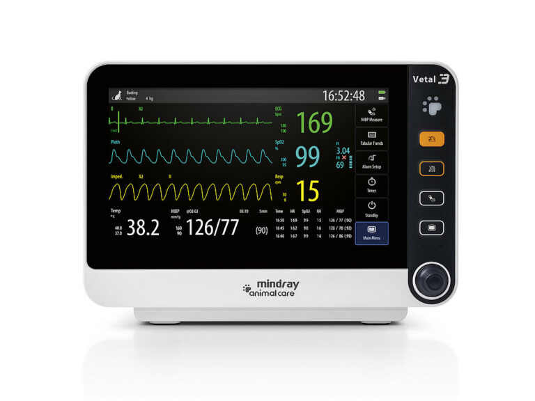 VETAL-3 multi-parameter bewakingsmonitor – Delta Medic